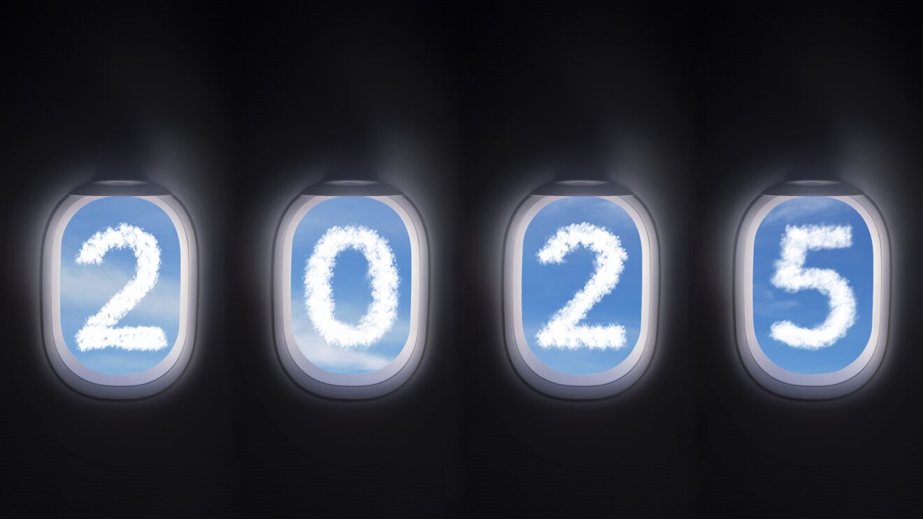 The MRO Outlook for 2025 - AviTrader Aviation News