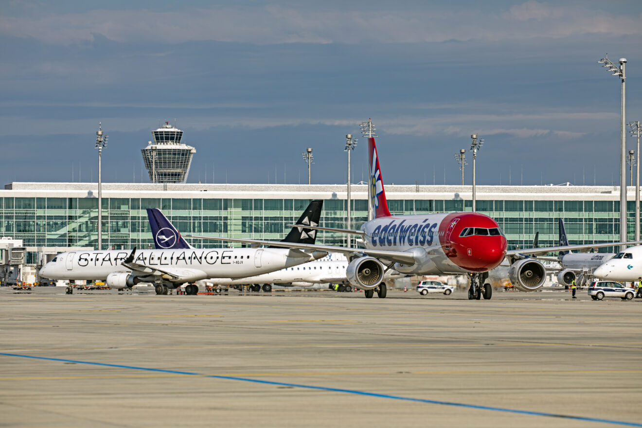 Lufthansa eyes full take-over of Swissport Losch at Munich Airport