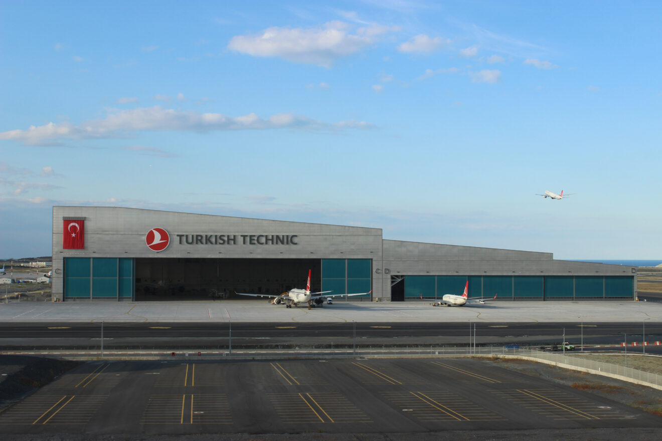 Turkish Technic signs agreements with IndiGo, Air India Express