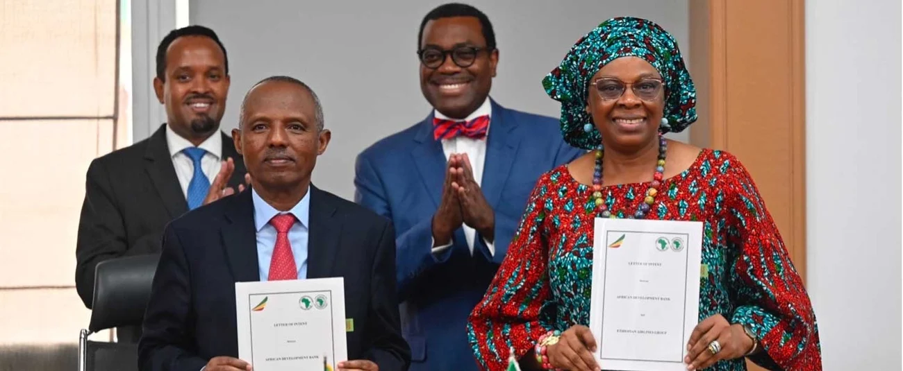 Ethiopian Airlines and AfDB to collaborate on new airport project