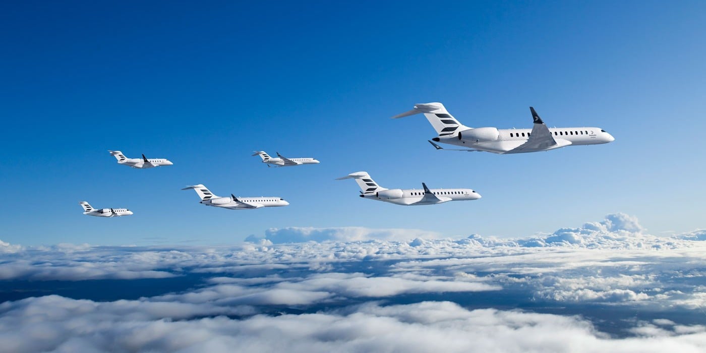 Bombardier adds new line maintenance station in Perth
