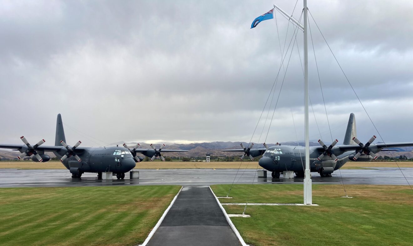 Coulson Aviation grows C-130H Hercules fleet