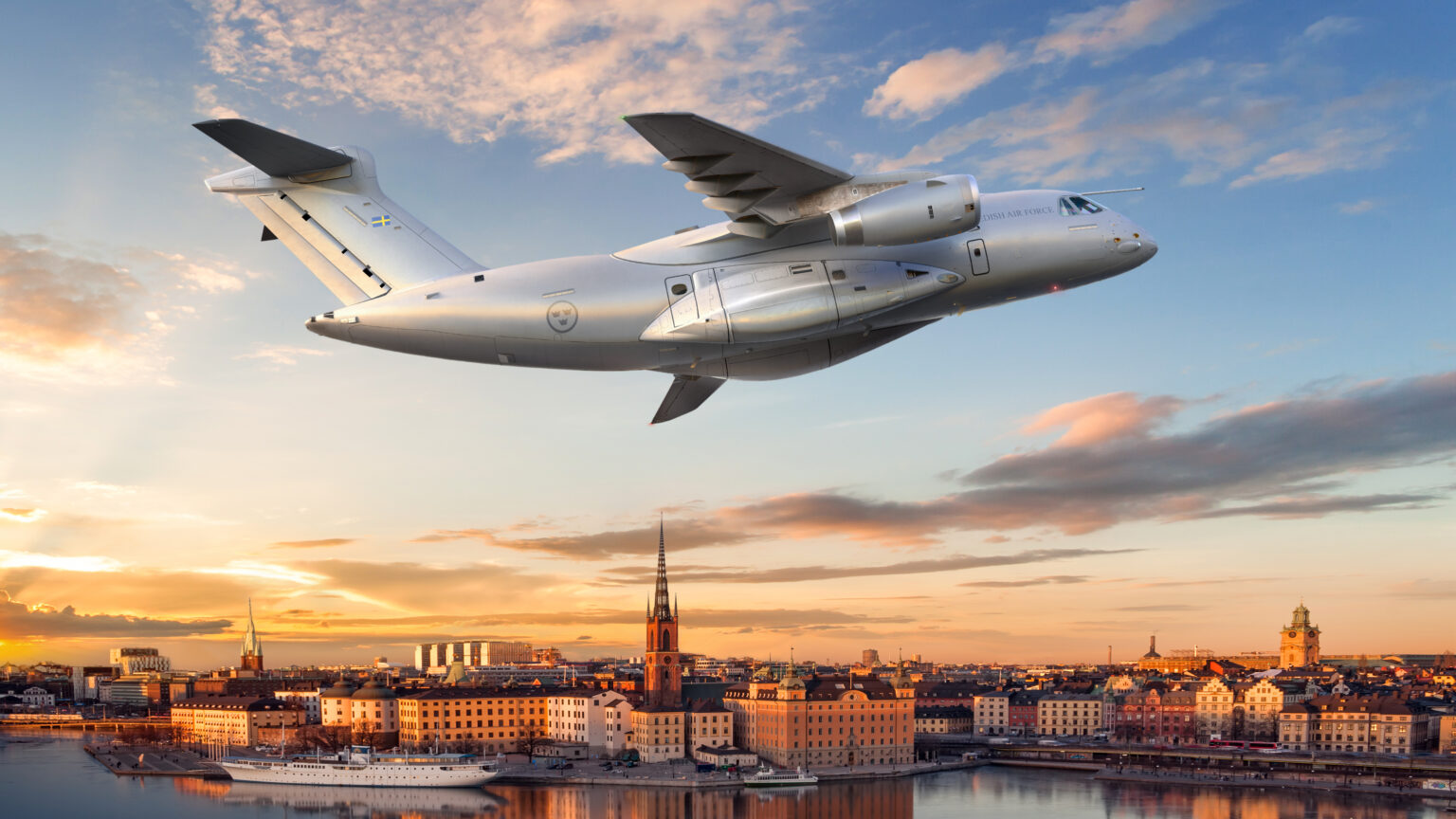Sweden commits to acquiring Embraer C-390 Millennium aircraft