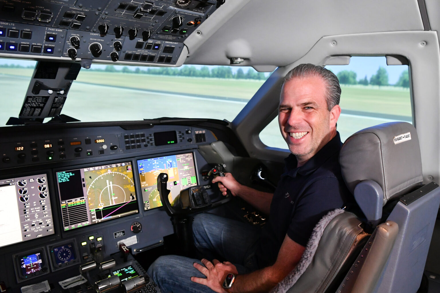 CAE expands in Europe with new Vienna training centre
