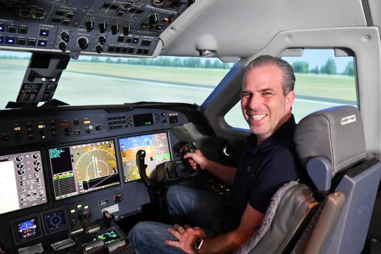 CAE expands in Europe with new Vienna training centre