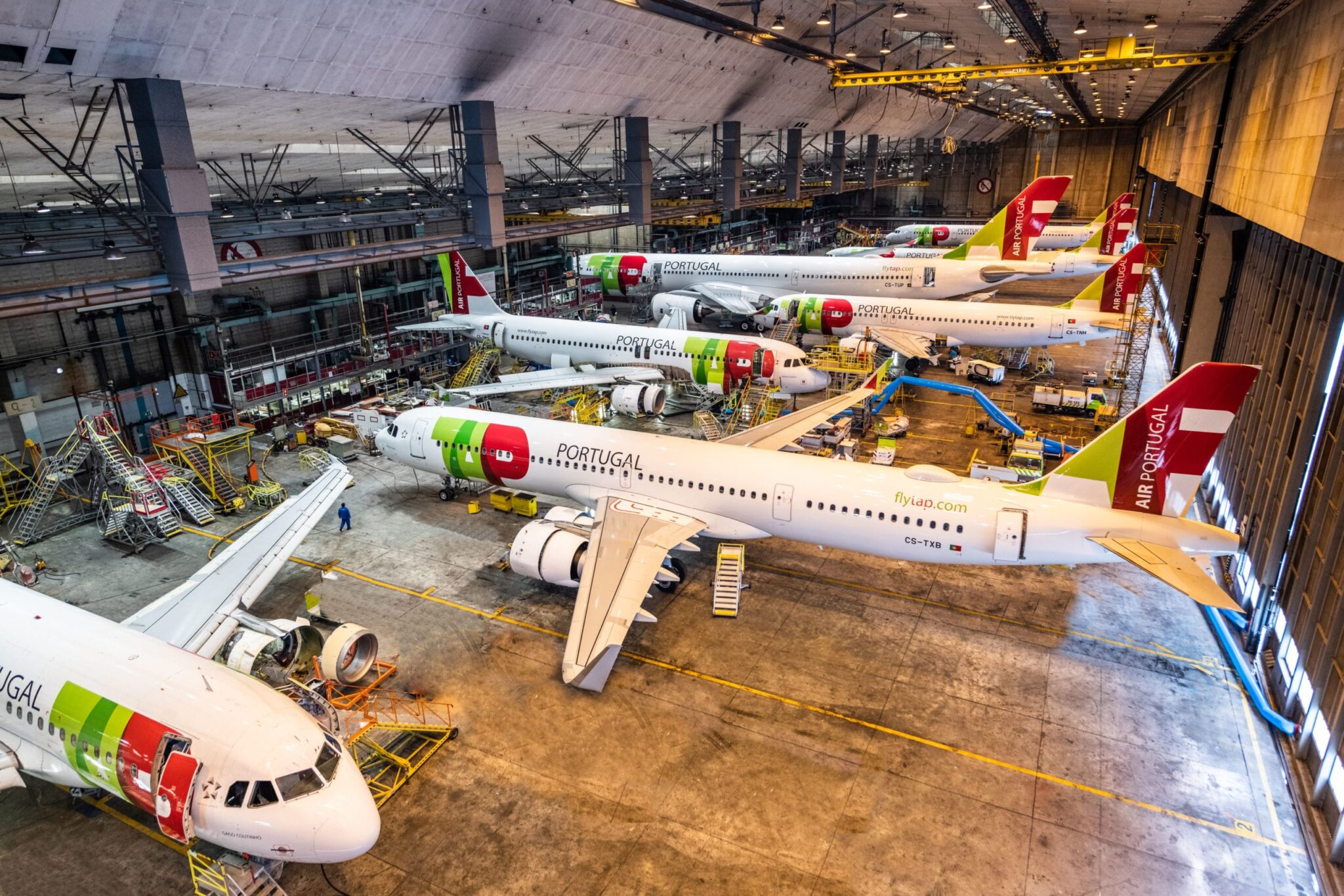 TAP Air Portugal selects Comply365 to boost efficiency - AviTrader ...