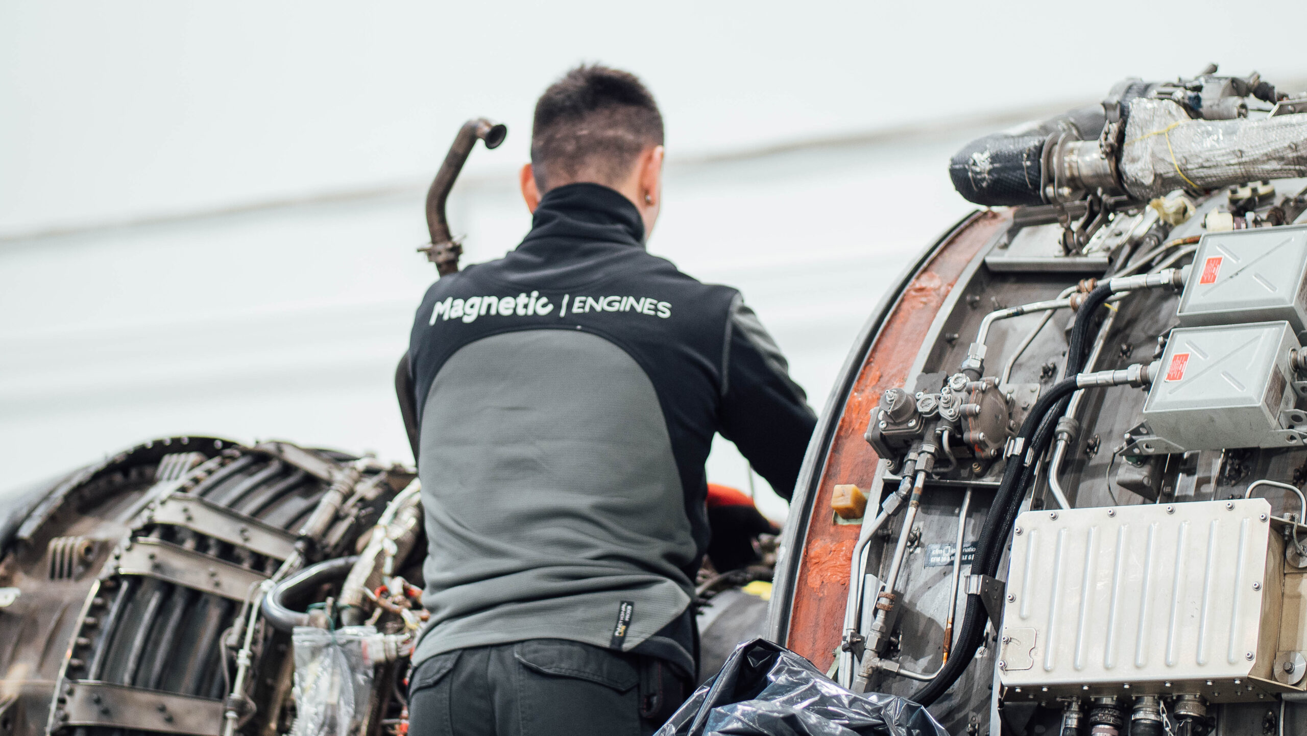 Magnetic Engines to deliver CFM56 repairs for Lufthansa Group