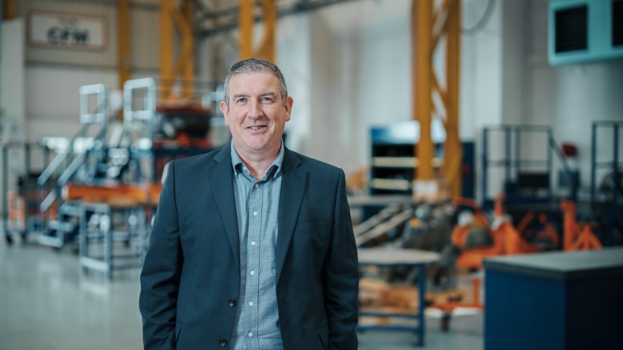 James Bennett of AerFin appointed to AFRA Board of Directors ...