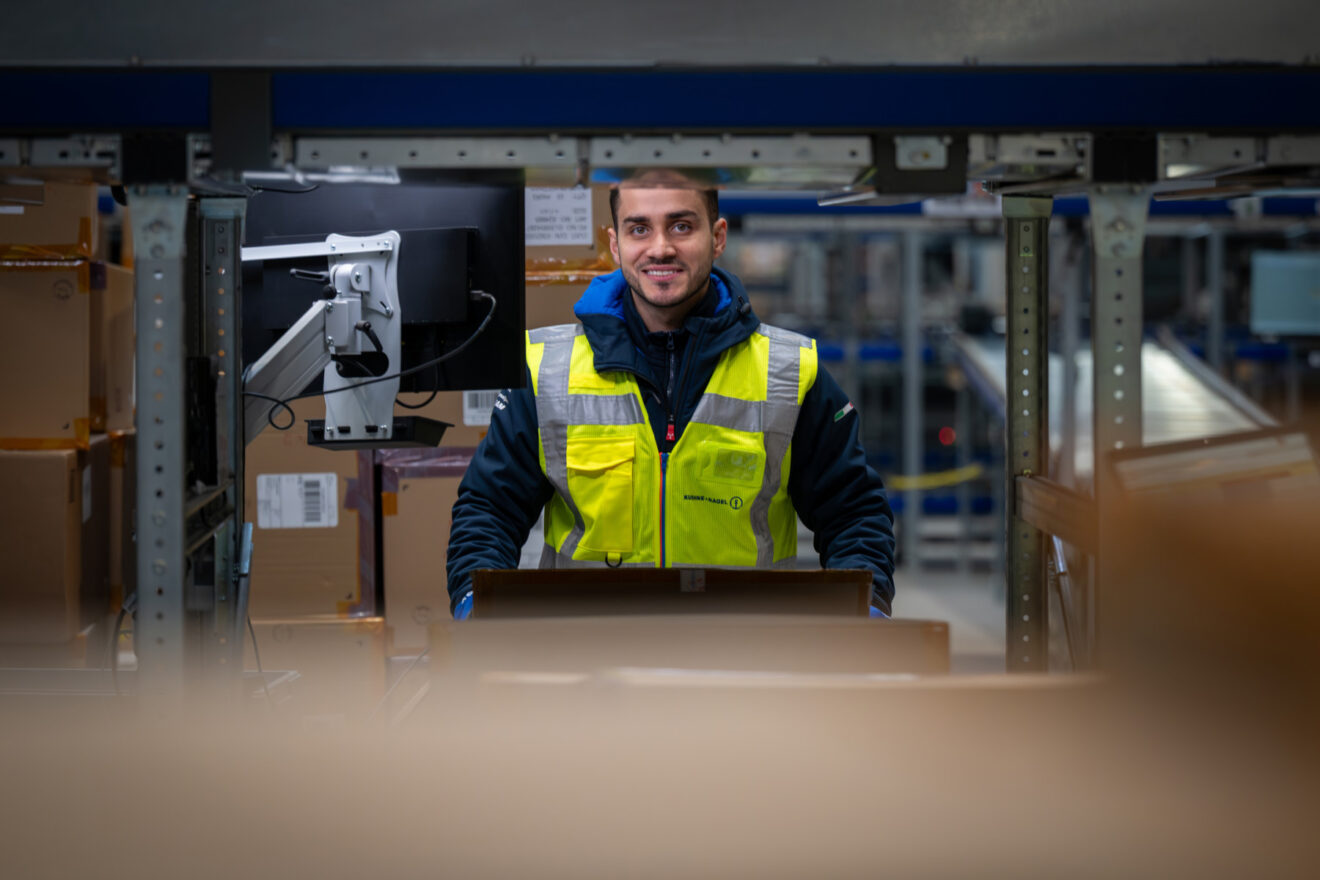 Kuehne+Nagel renews Airbus logistics agreement