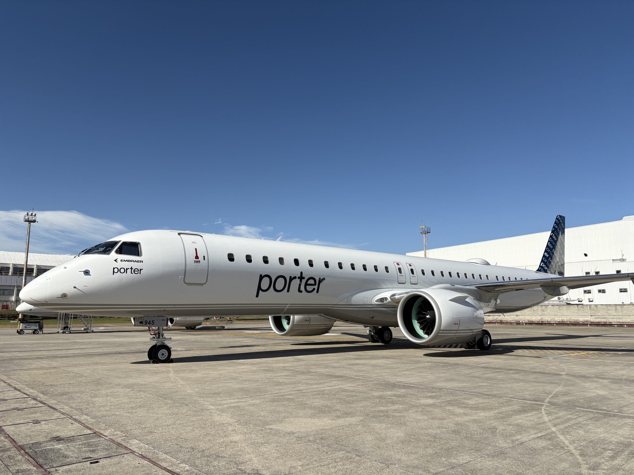 GOAL completes sale-and-leaseback deal with Porter Airlines