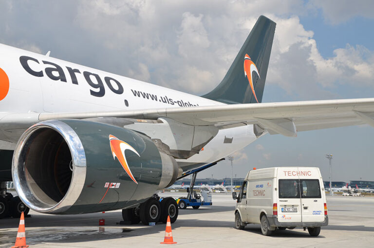 ATSG delivers second A330 Freighter to ULS Airlines Cargo