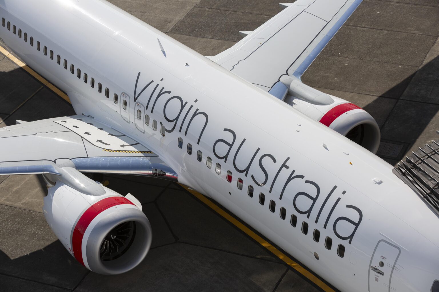 Avolon delivers first of six B737-8 MAXs to Virgin Australia