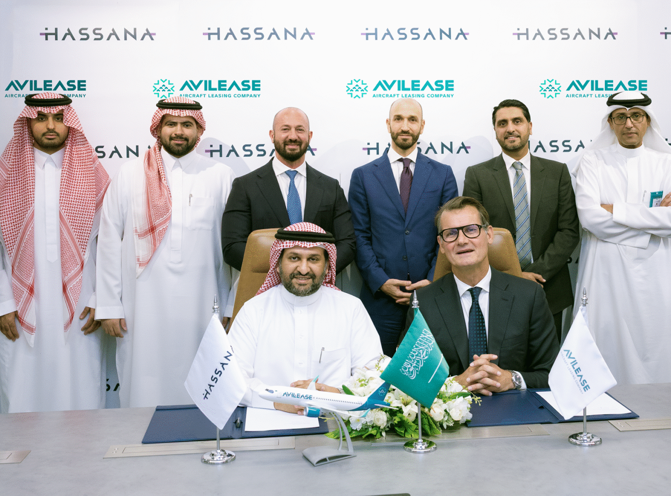 Hassana Investment Company and AviLease form partnership - AviTrader ...