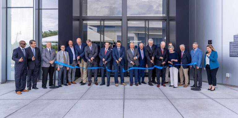 Boeing establishes new engineering facility at Embry-Riddle - AviTrader ...