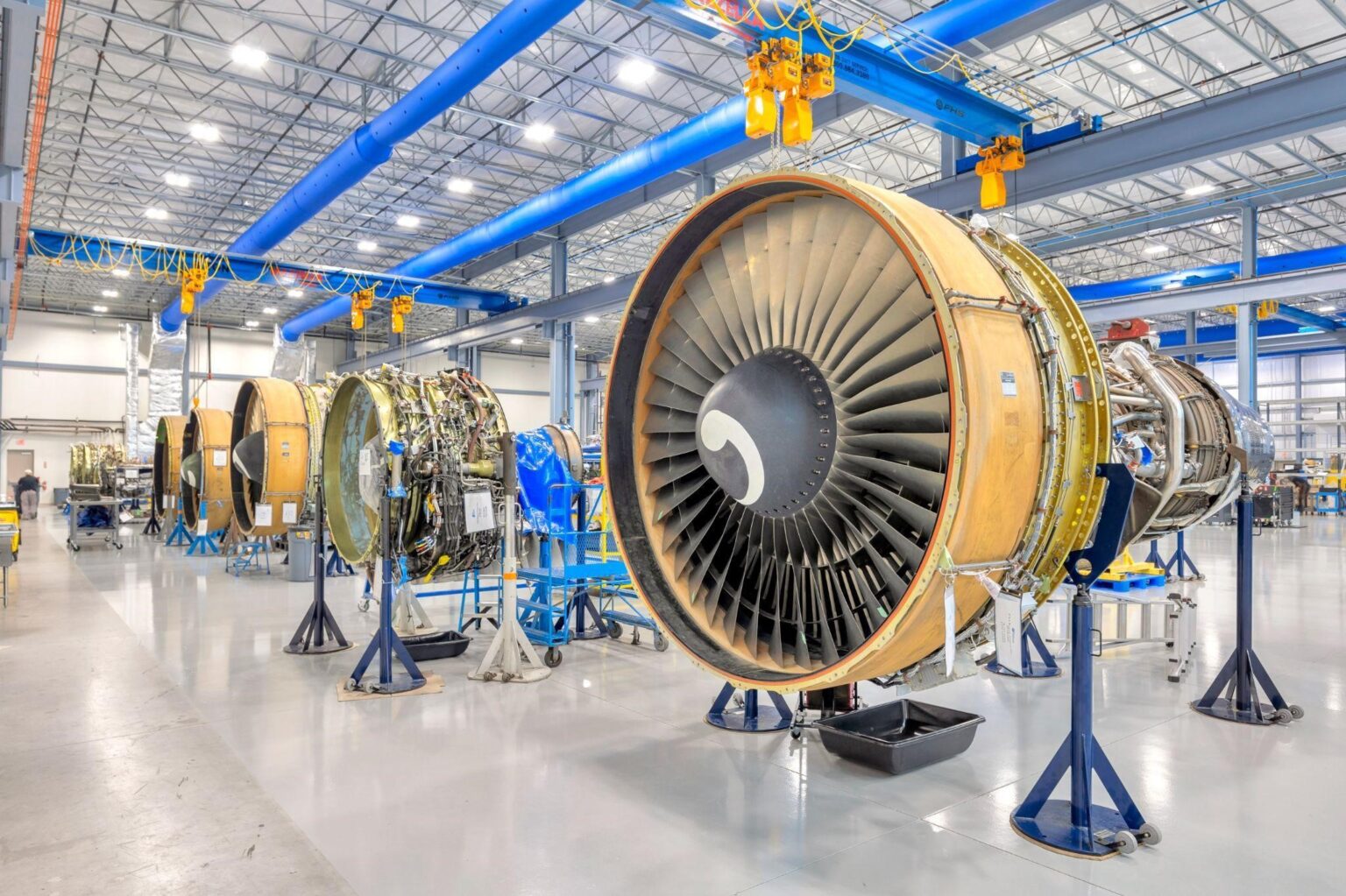 Pem-Air - The jet engine MRO propelling the customer-first journey ...