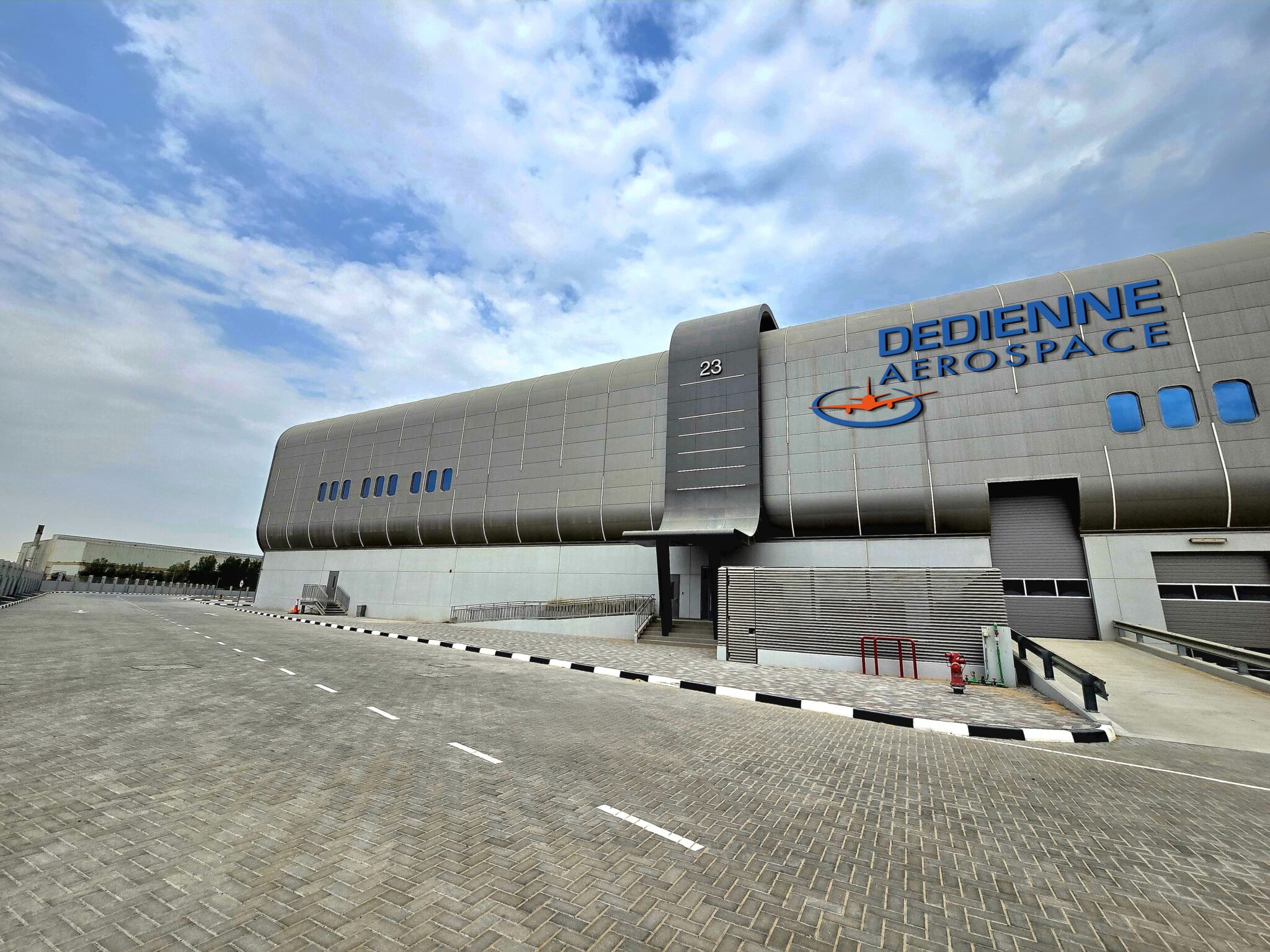 Dedienne Aerospace scales up Dubai hub for 2026 move