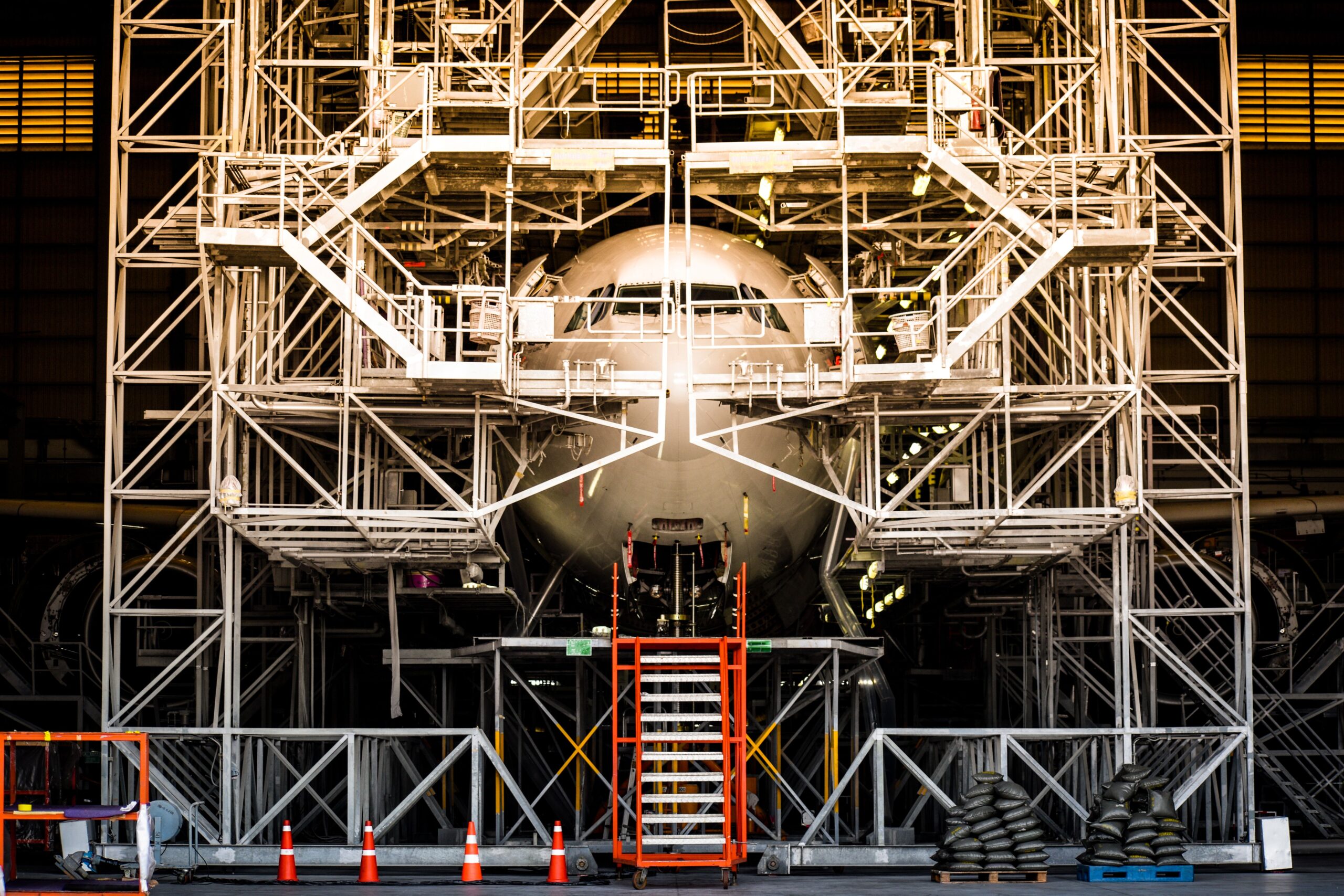 Aircraft Heavy Maintenance and Cost Efficiency Tips - AviTrader ...