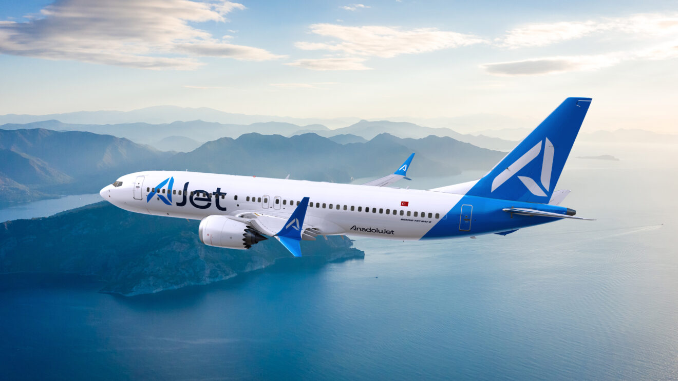 BARIG welcomes fast-growing low-cost carrier AJet
