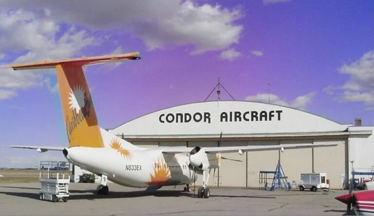 Avmax completes acquisition of Condor Aircraft Accessories