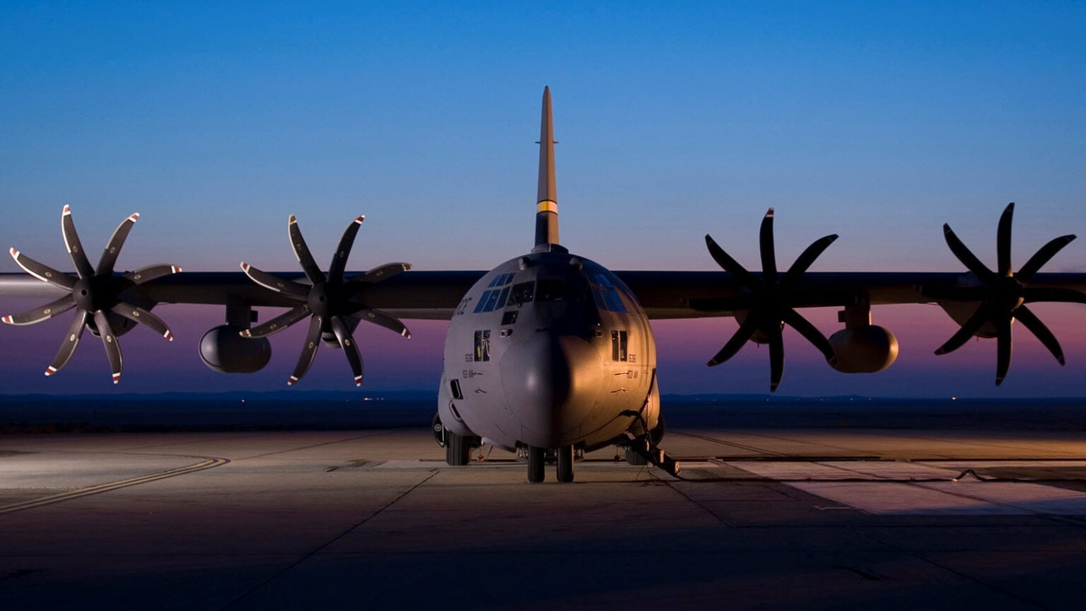 Collins Aerospace strengthens C-130 wheels and brakes support