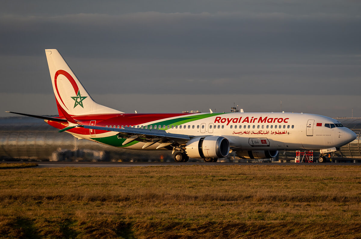 DAE agrees 13-aircraft Boeing 737-8 lease with Royal Air Maroc