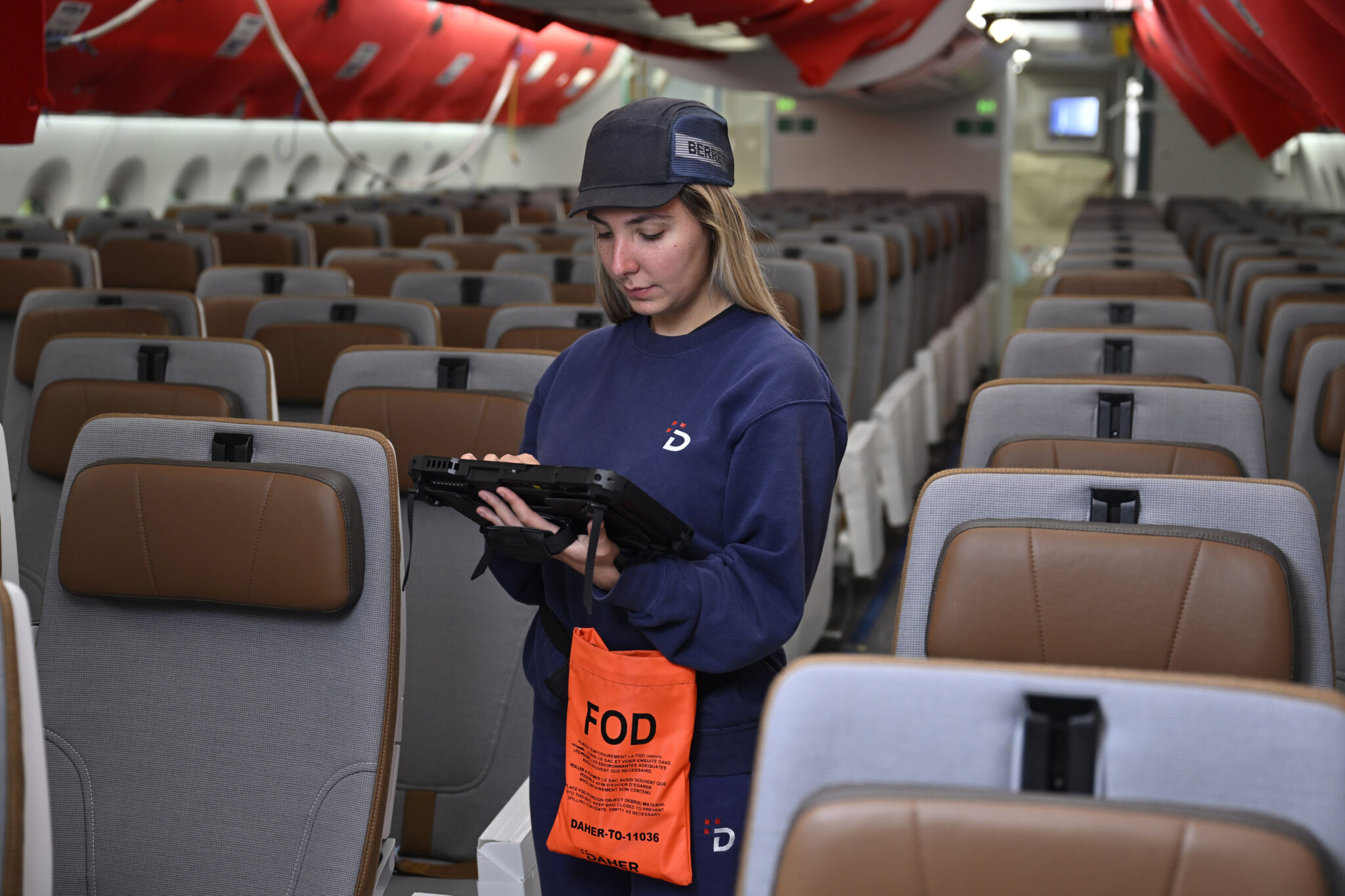 Daher expands role on Airbus widebody assembly lines