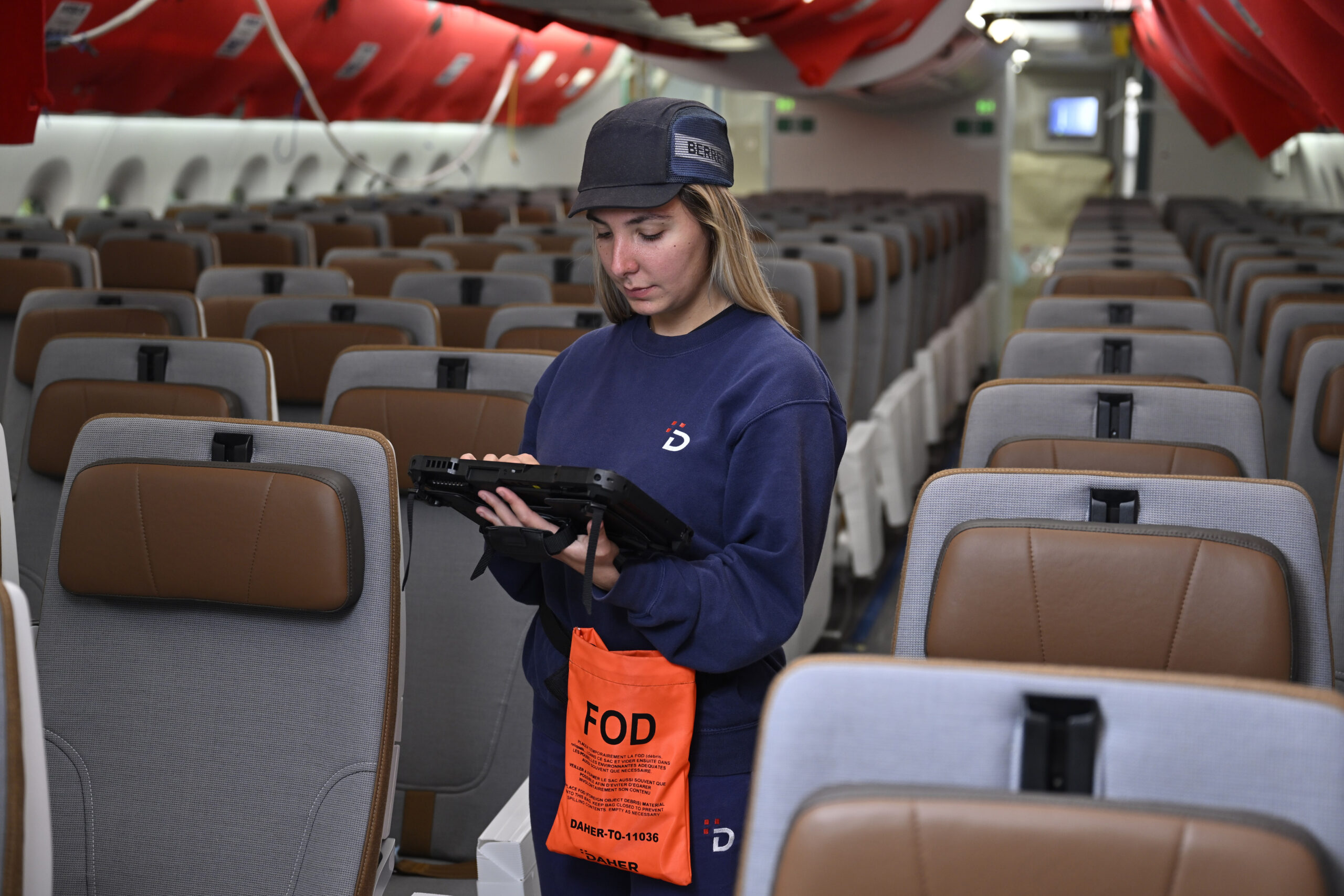Daher expands role on Airbus widebody assembly lines