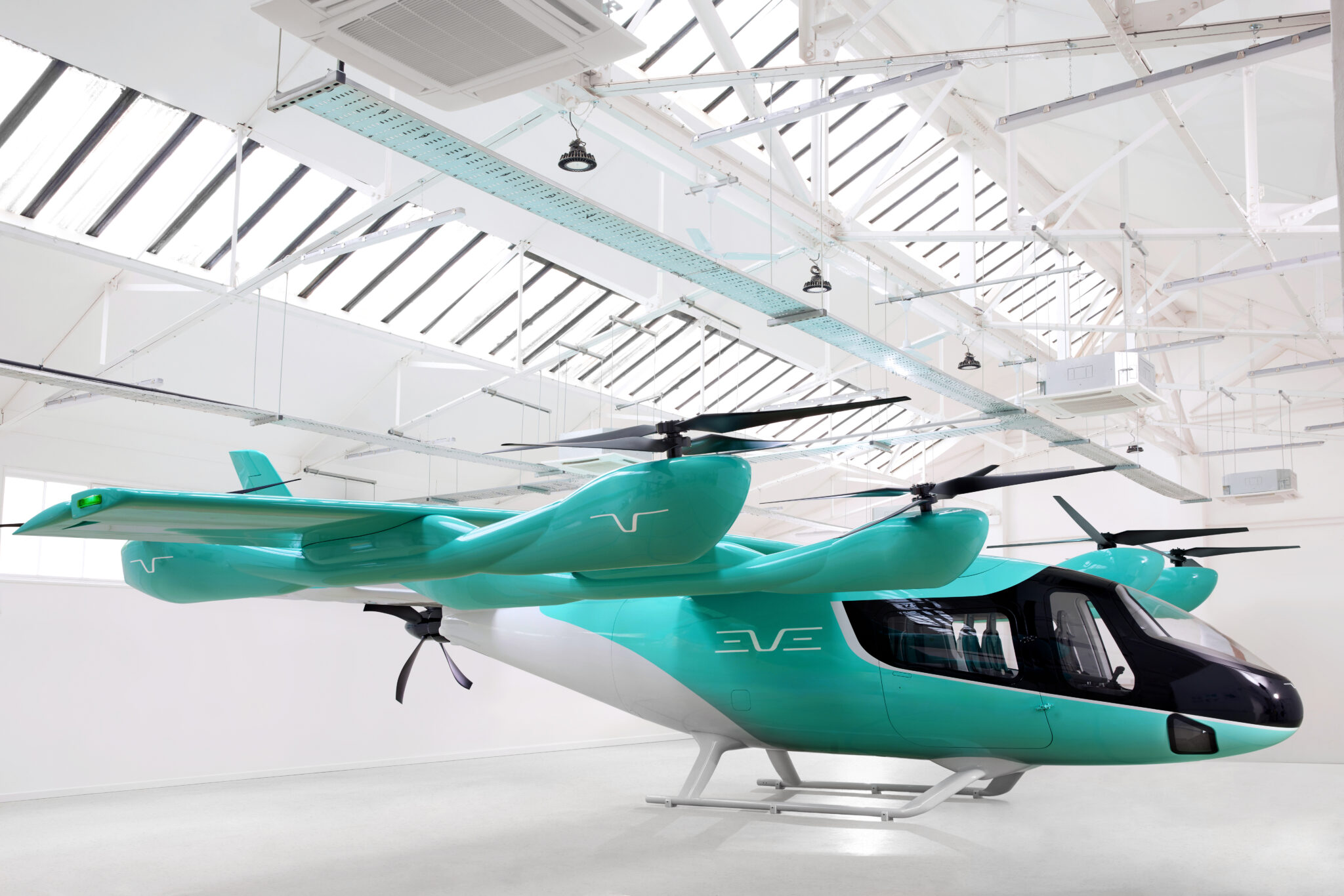 Eve secures US financing for eVTOL programme with EXIM Bank