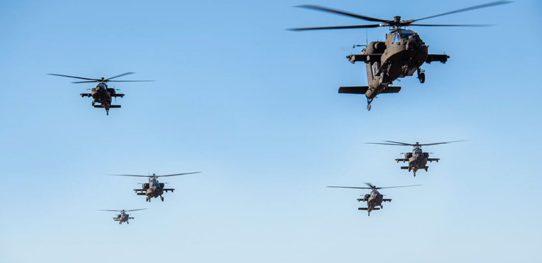 M1 Support Services gains US$601m MRO contract with U.S. Army ...