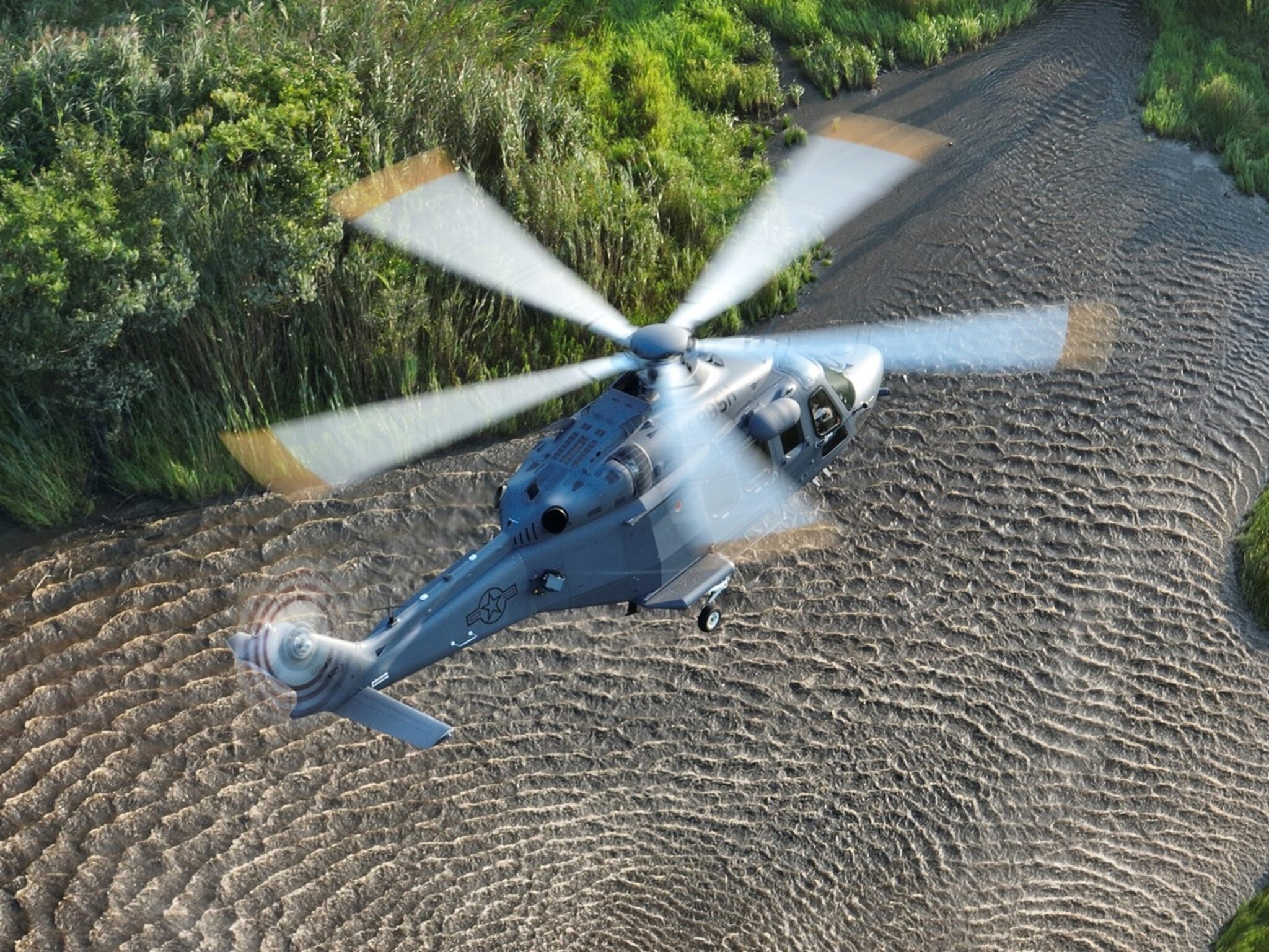 Boeing secures new MH-139A Grey Wolf order