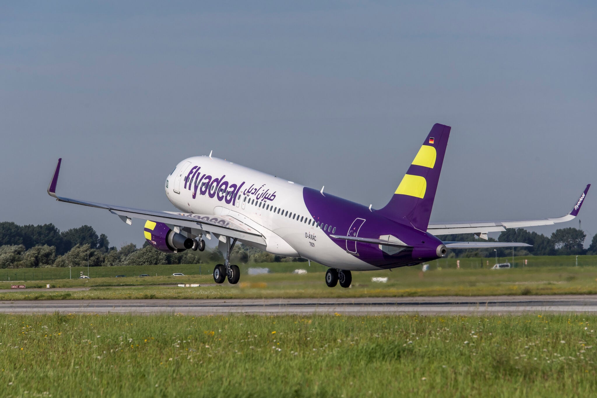 New Airbus A320neo leads flyadeal’s 2026 fleet growth