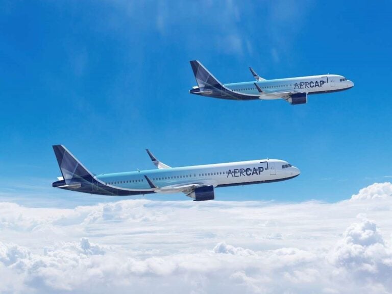 AerCap places landmark order for 100 Airbus A320neo aircraft ...