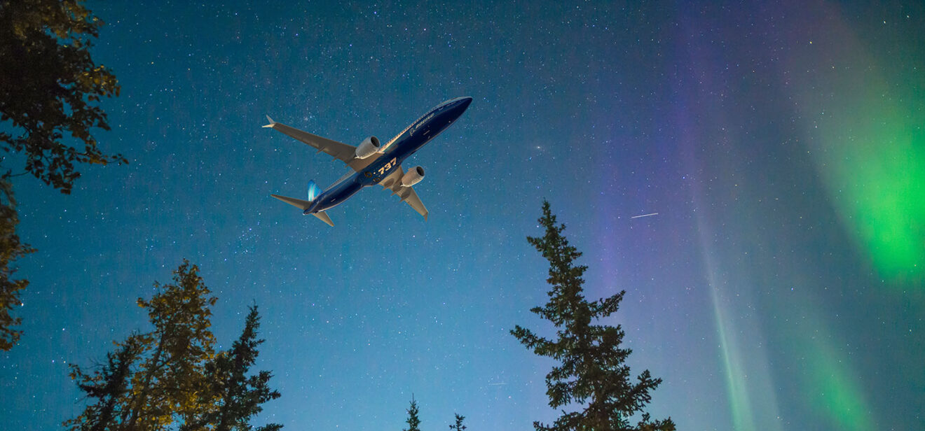 Astronics selected by Boeing for 737 MAX fuel tank access doors