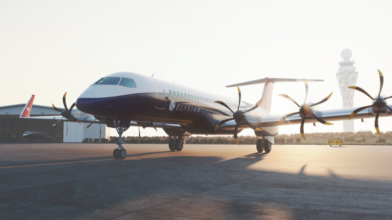 Elysian completes second design iteration of E9X aircraft