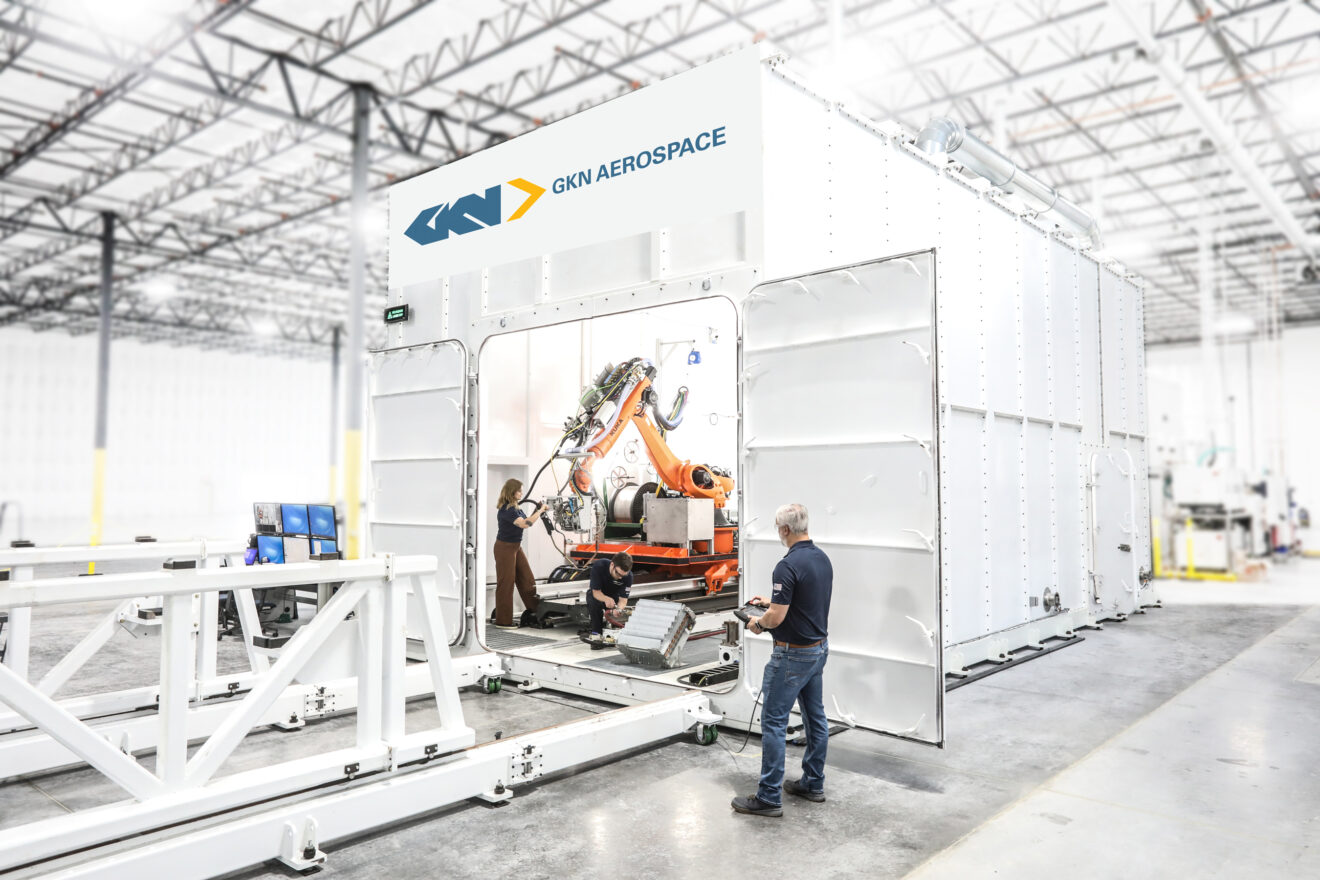 GKN Aerospace launches TITAN-AM