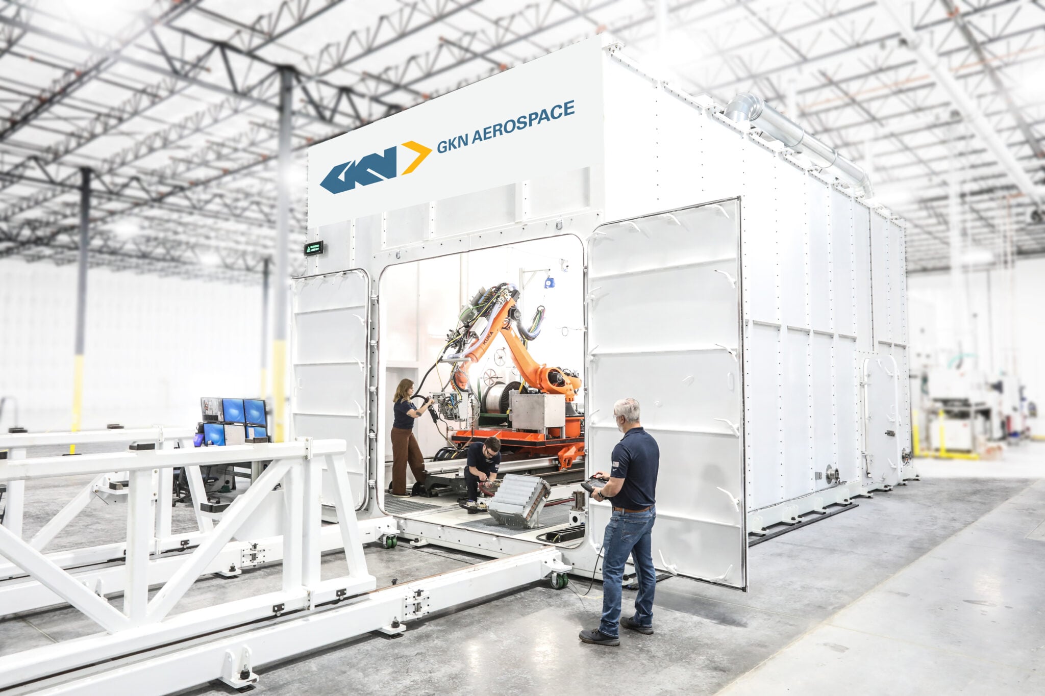GKN Aerospace launches TITAN-AM