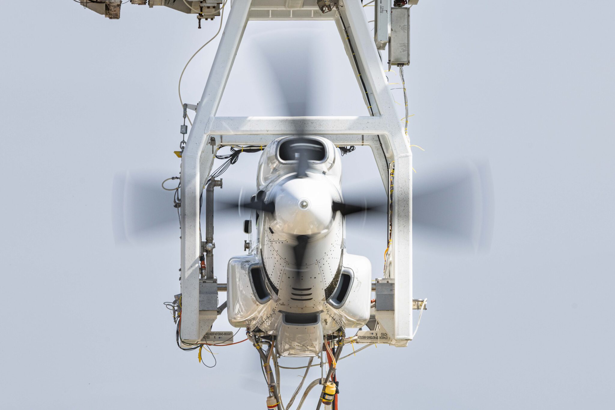 GE completes hybrid-electric engine tests